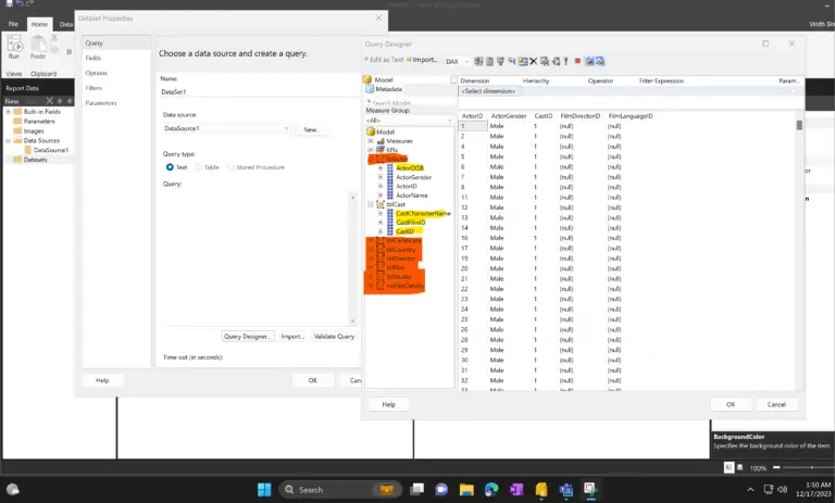 Unable To Render Paginated Report - Power Bi Unable To Render Paginated Report - Power Bi